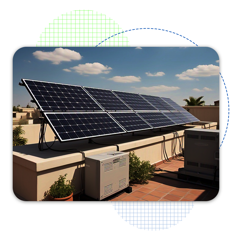 Yourja Mitra :: Solar Inverter